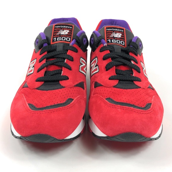New Balance | Shoes | New Balance 60 Classic Elite Red Shoes Cm1600bd ...
